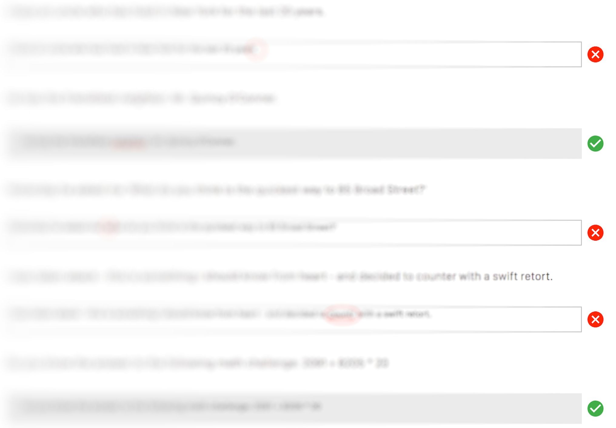De Typetest – Harver Support